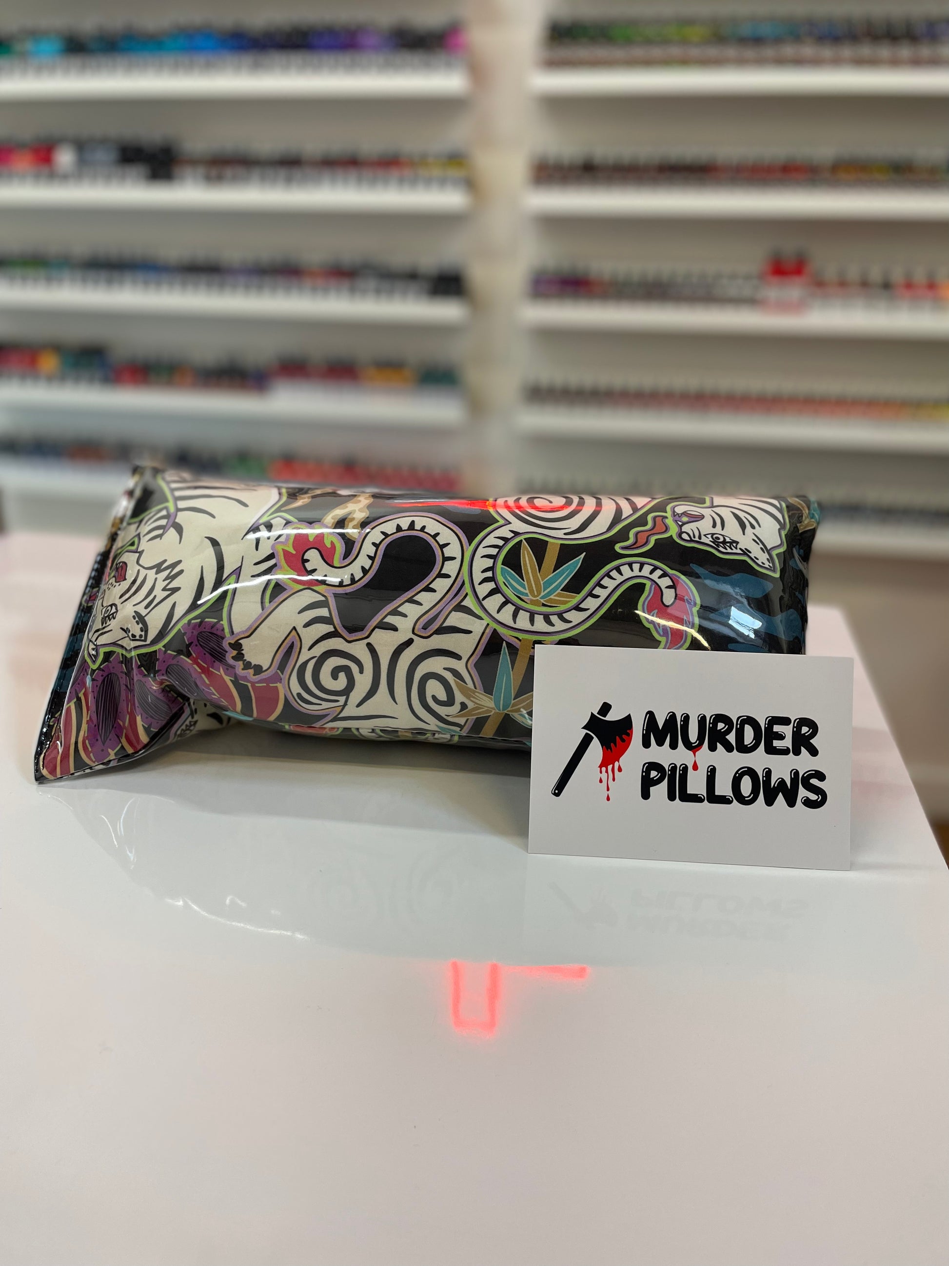 Murder Pillows – Mayday Supply Co
